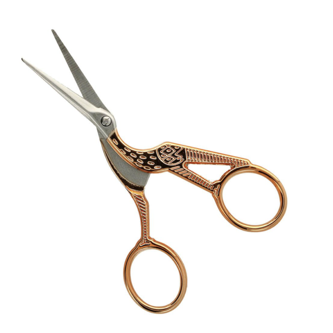 Scharen en tornmesjes – The Final Stitch