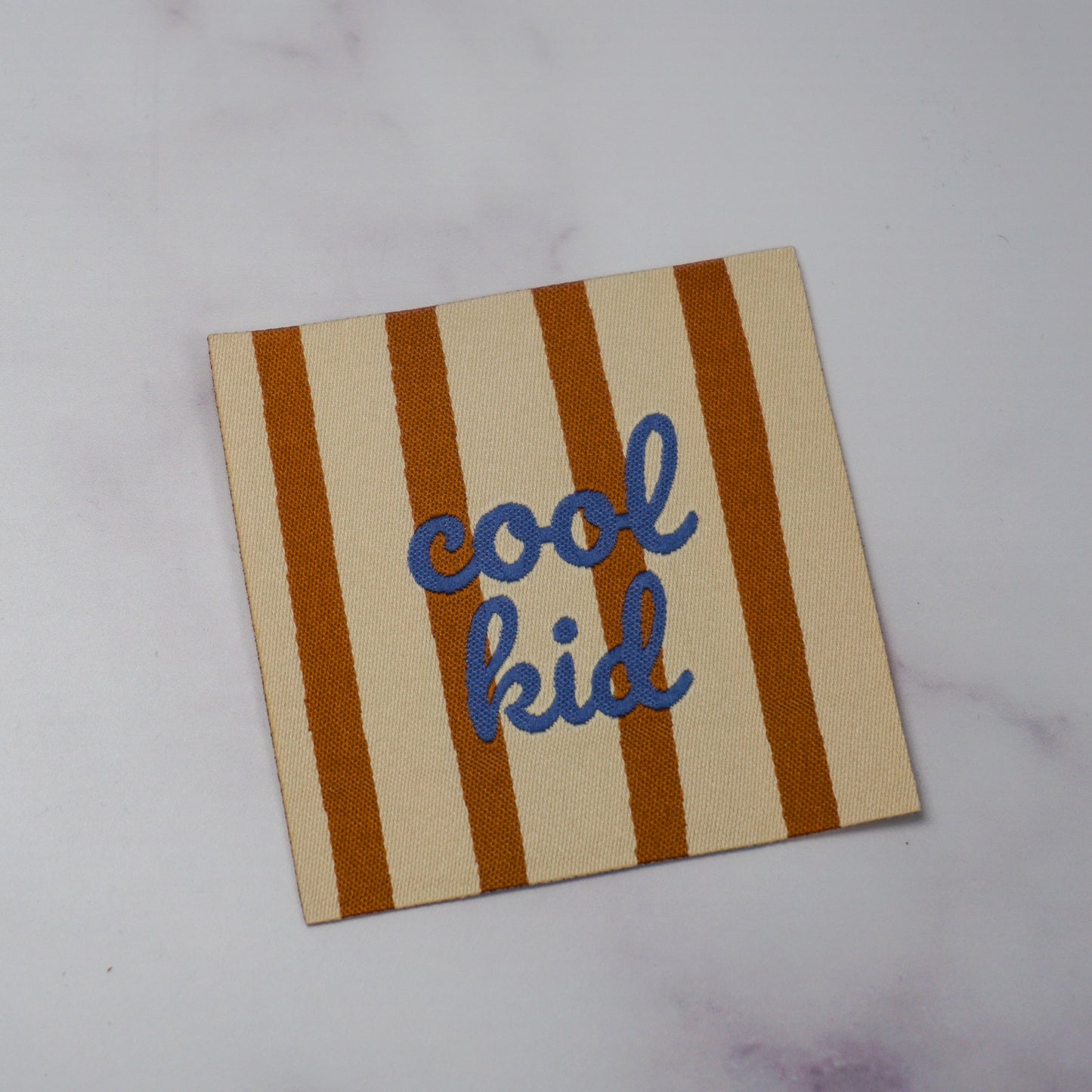 Cool Kid Naailabel - Loop en Label – The Final Stitch
