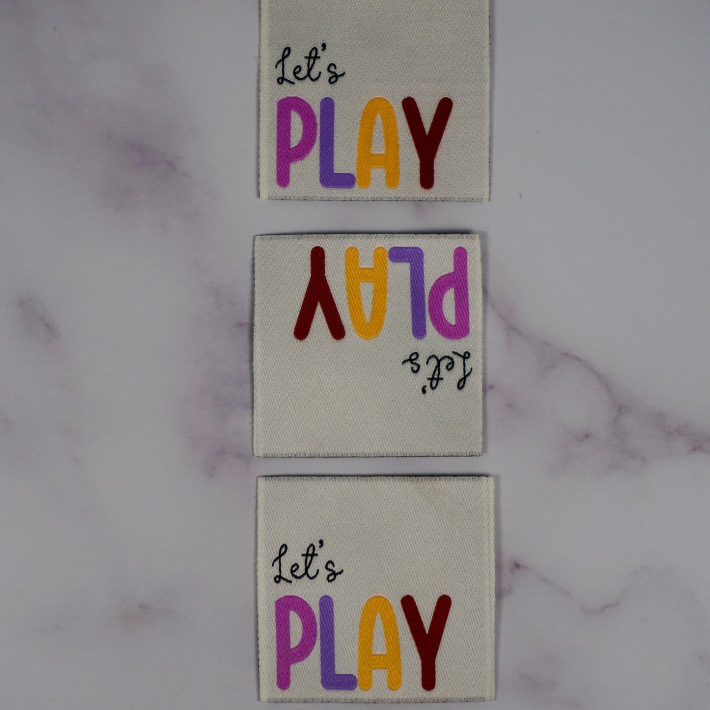 Let's Play Naailabel - Loop en Label – The Final Stitch