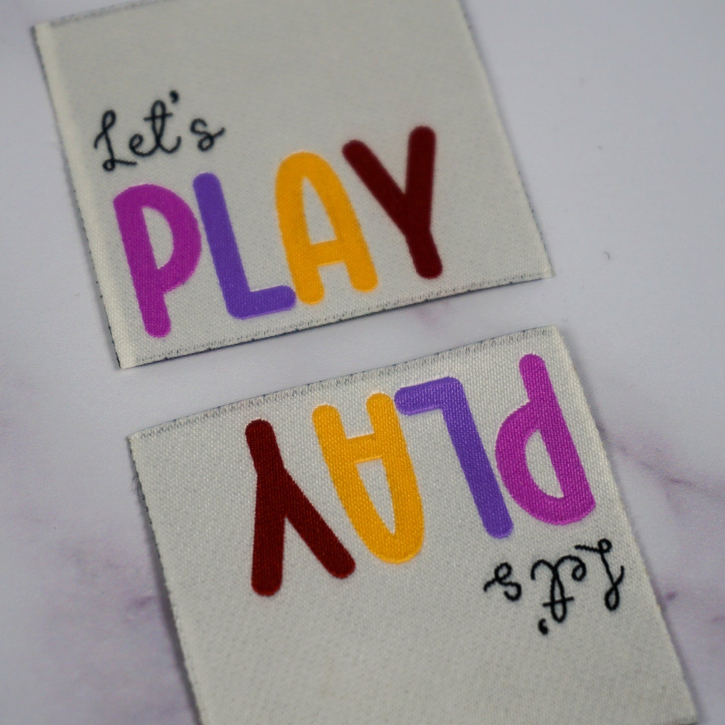 Let's Play Naailabel - Loop en Label – The Final Stitch